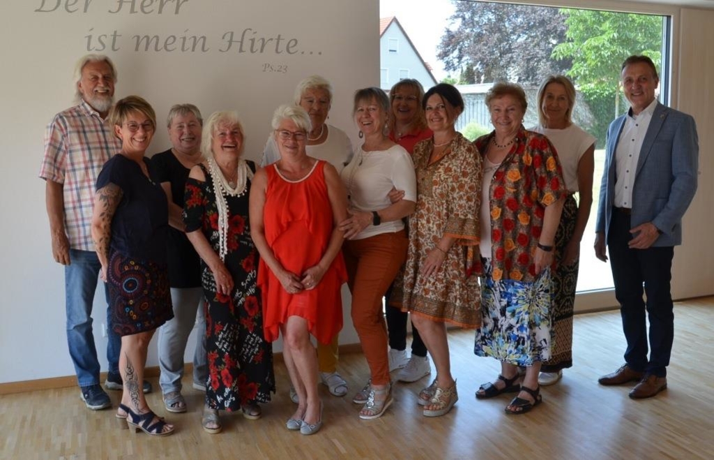 Neuwahlen bei der AWO