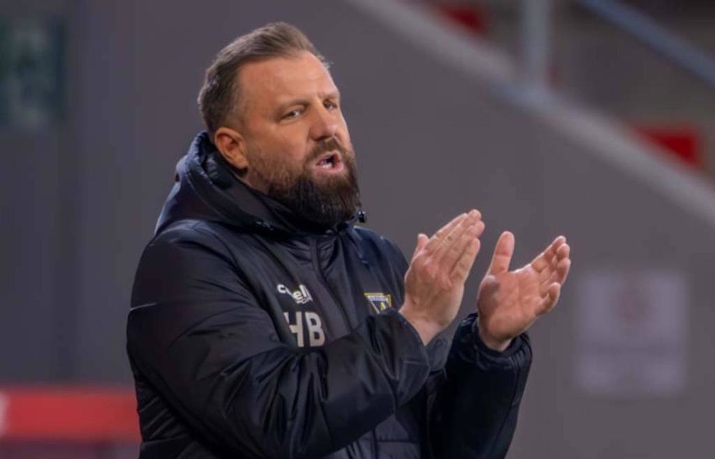 Aachens Trainer Backhaus mit riesigem Lob für den FC Ingolstadt