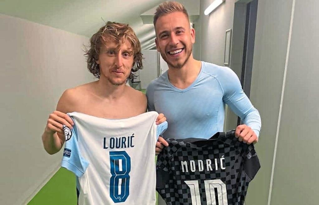 Sandi Lovric spielt für Slowenien bei der EM – Bruder Den ist bekannter Kicker in Ingolstadt