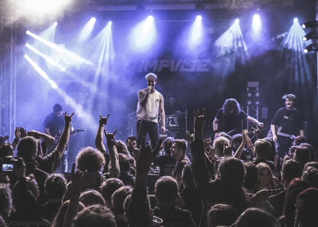 Zwei Tage Rockafreeze: Neues Rock-Festival in Königsbrunn