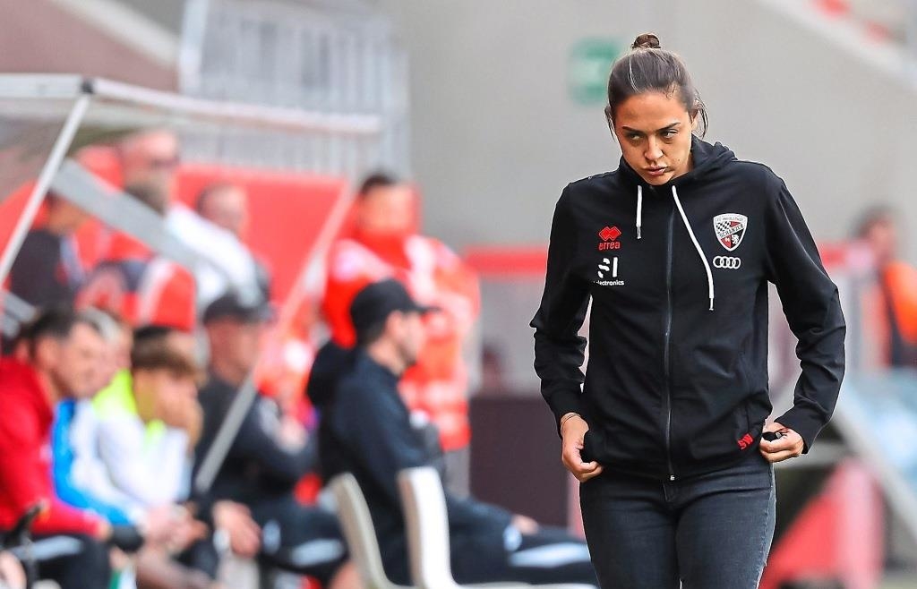 FCI-Trainerin Wittmann: „Ich habe keine Angst, dass wir verlieren“