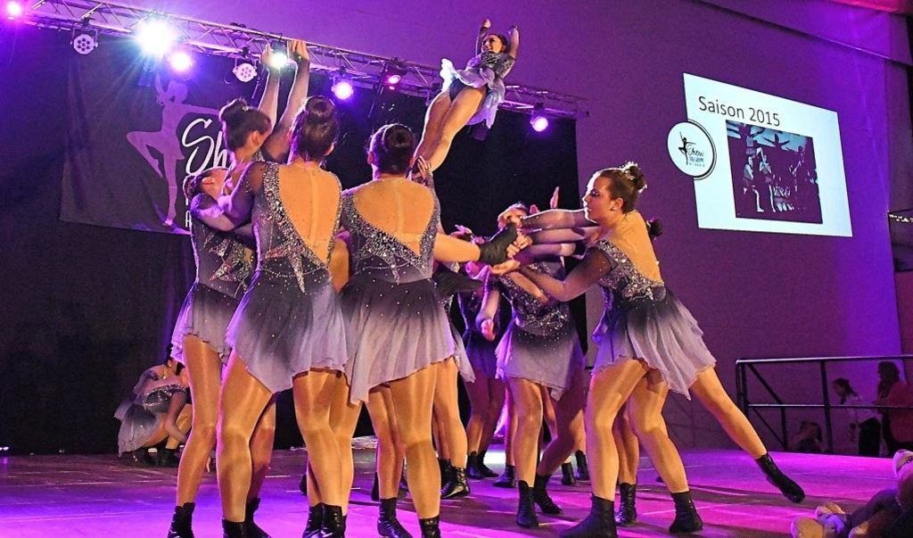 Das Beilngrieser Showtanz-Festival in Bildern