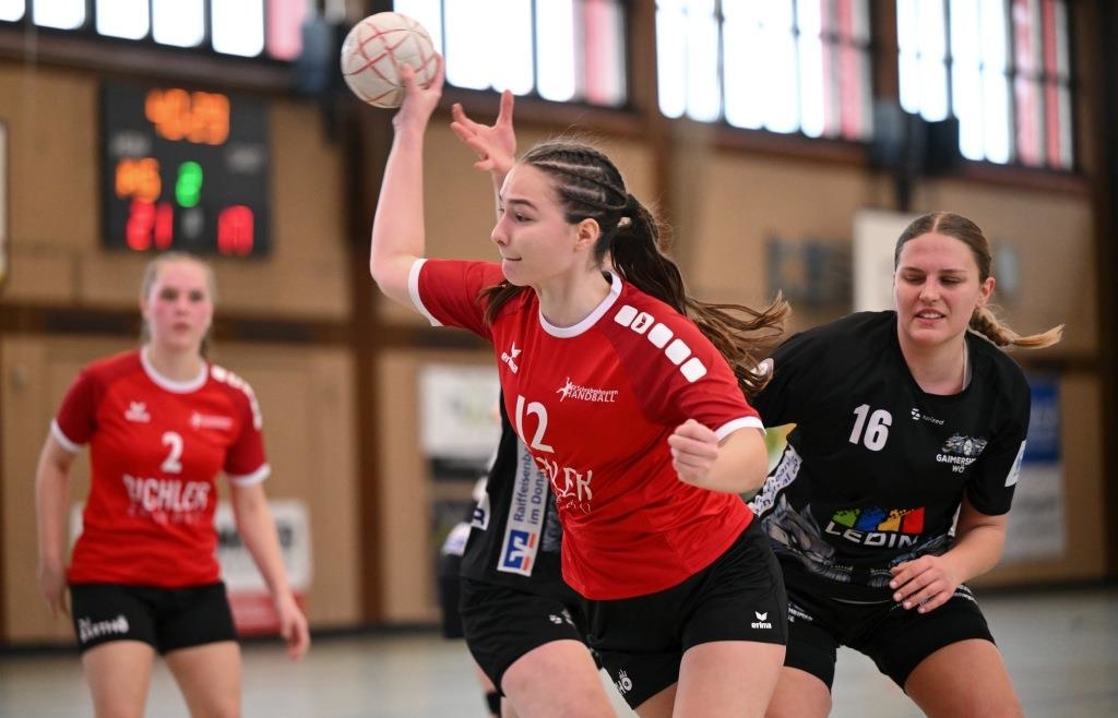 Handballerinnen des SSV Schrobenhausen zeigen erneut keine Schwächen