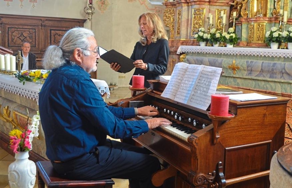 Andrea Wurzer und Robert Lehner gestalten musikalisch vielfältigen ...