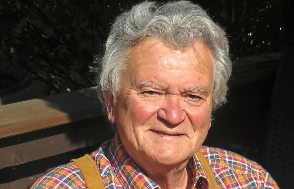 Eichstätter Gerhard Julius Beck wird 80 Jahre alt: Für die Gratulation ...
