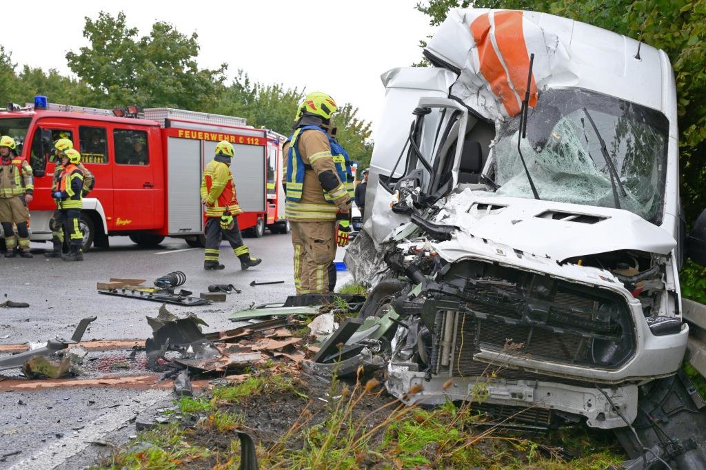 Unfall Auf Der B300