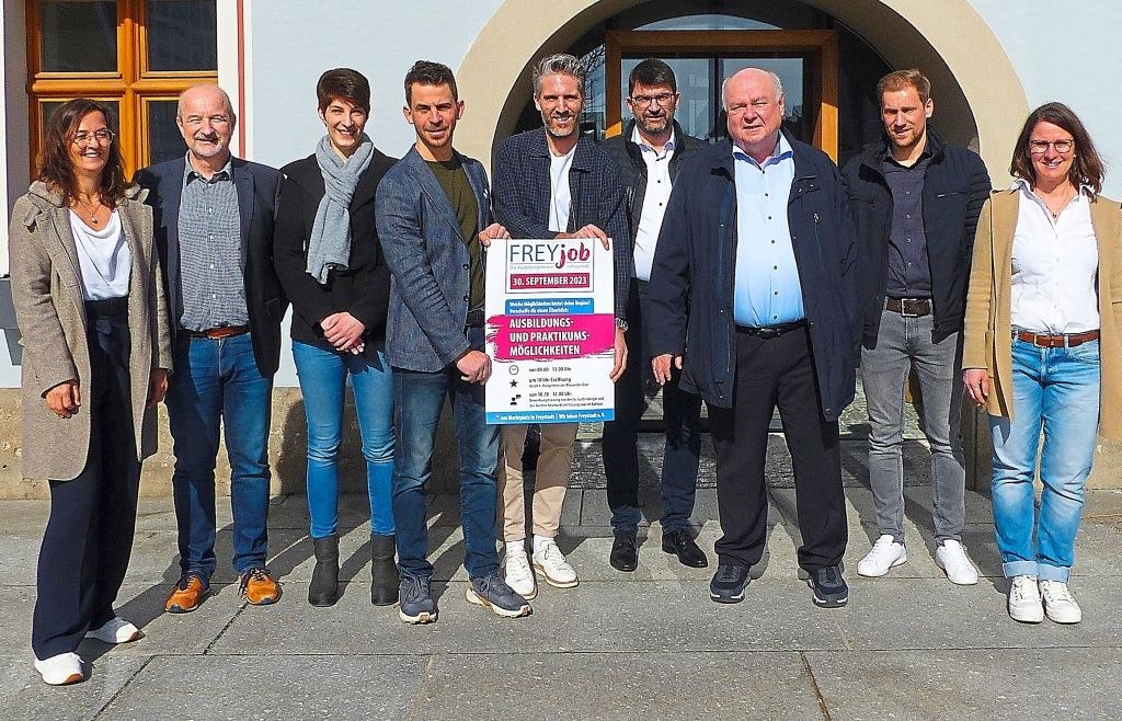 Freystadt plant für dieses Jahr drei große Events