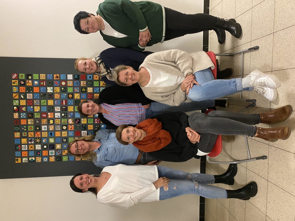 Neue Elternbeirat in Hollenbach stellt sich vor