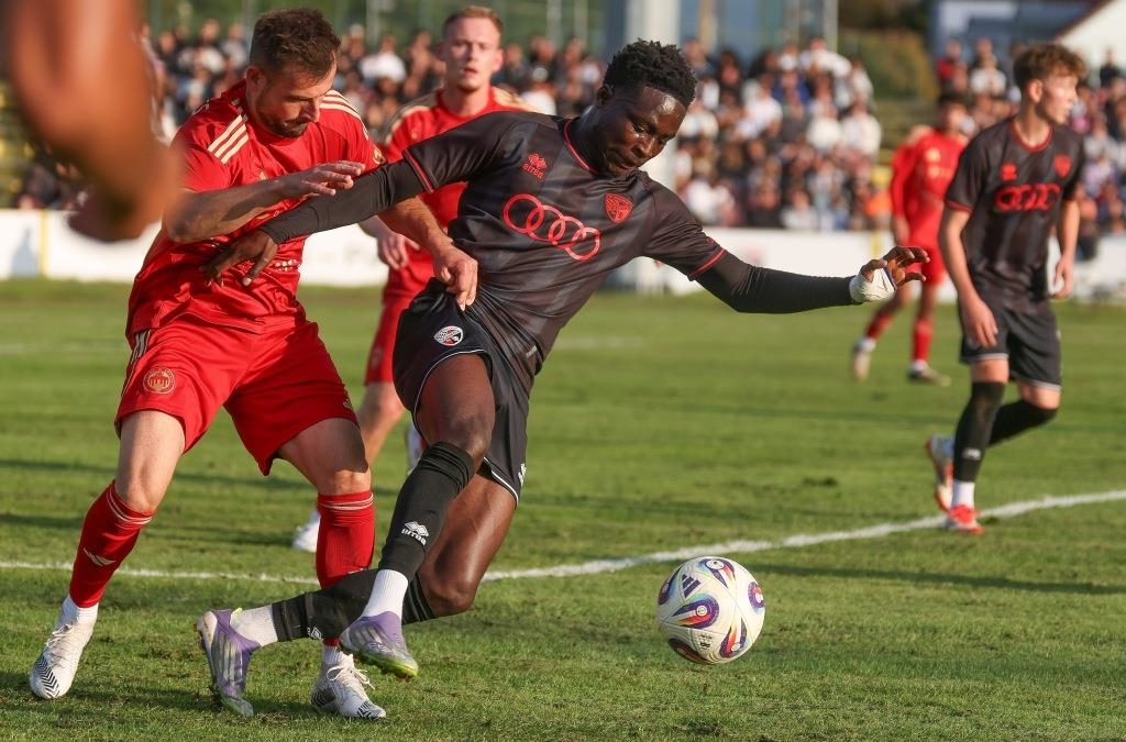 „Darfst nicht so naiv sein“ - Bayernligist FC Ingolstadt II findet bei ...