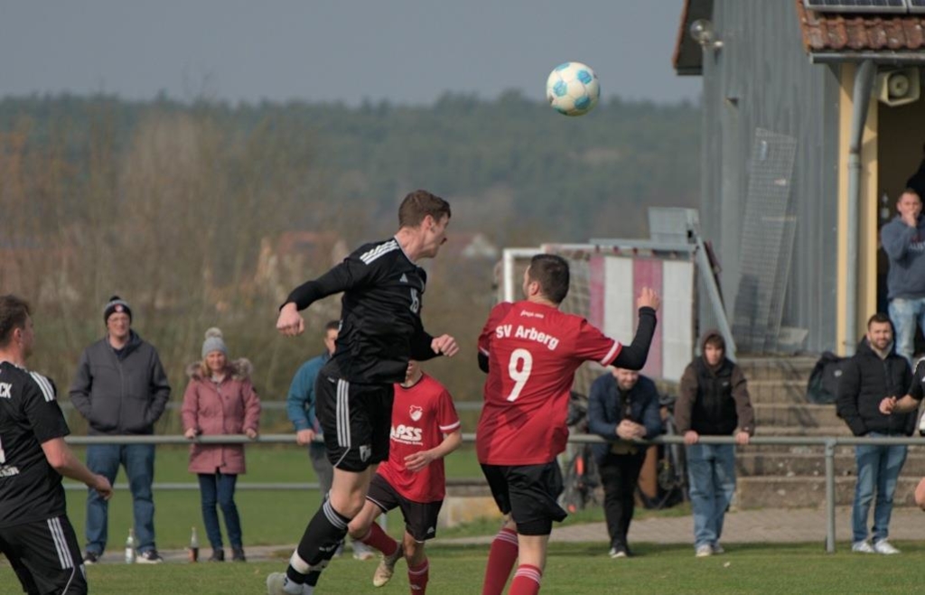 TSV Heideck: So gelang der Arbeitssieg in Arberg
