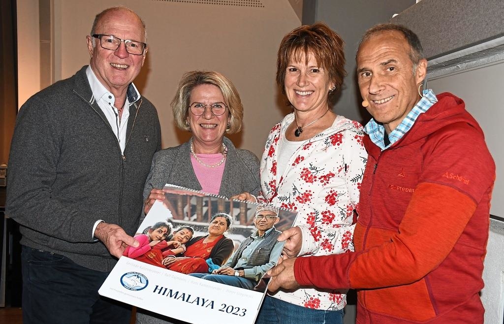 Ralf Dujmovits bei der Nepalhilfe: Mensch geblieben auf den Dächern der ...