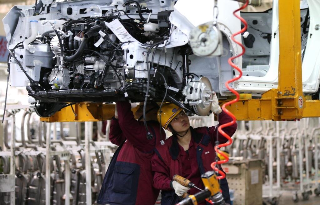 Engere Zusammenarbeit mit China bei Audi, VW und Cariad
