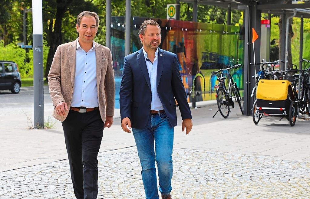 Bauminister Bernreiter mahnt Stadt zur Eile