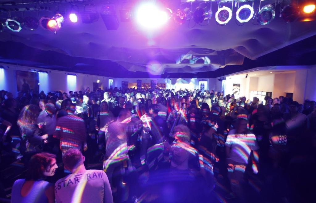 Etablierte Bands und Newcomer rocken in der Eventhalle am Westpark