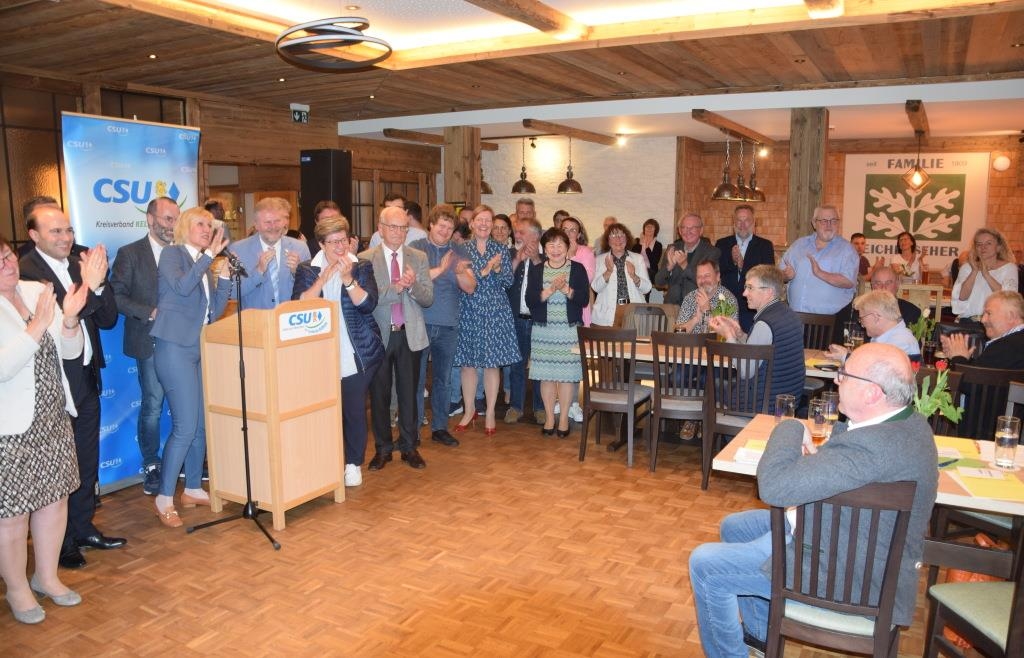 Abschiedsfeier für Martin Neumeyer