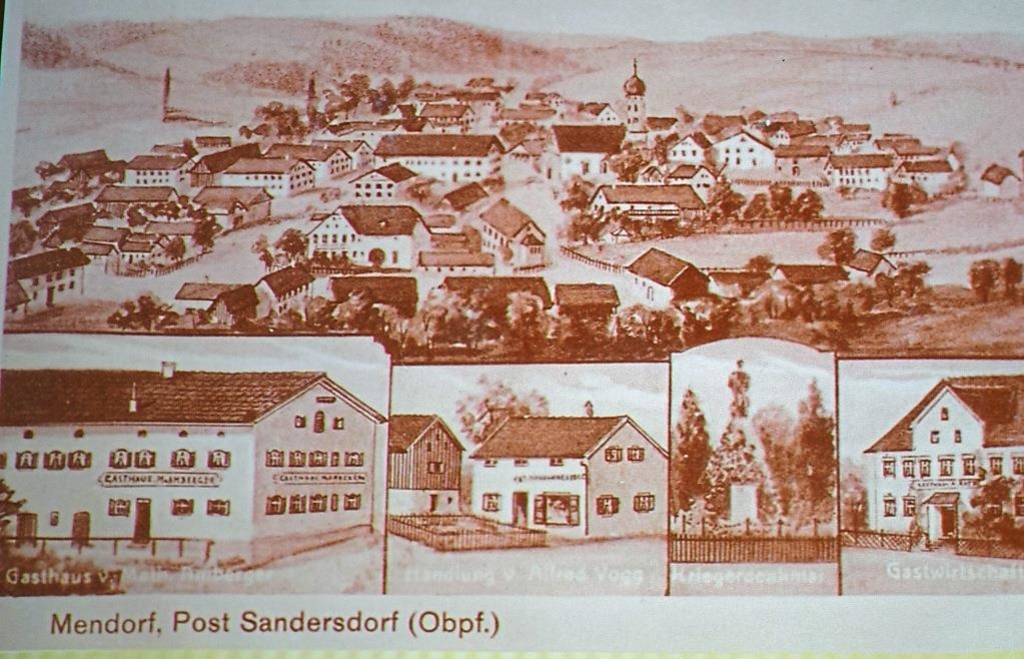 Im Dorfleben engagiert