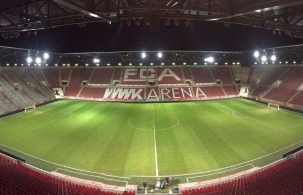 Über 30 FCA-Ultras gehen auf Polizisten los: Amtsgericht Augsburg fällt ...
