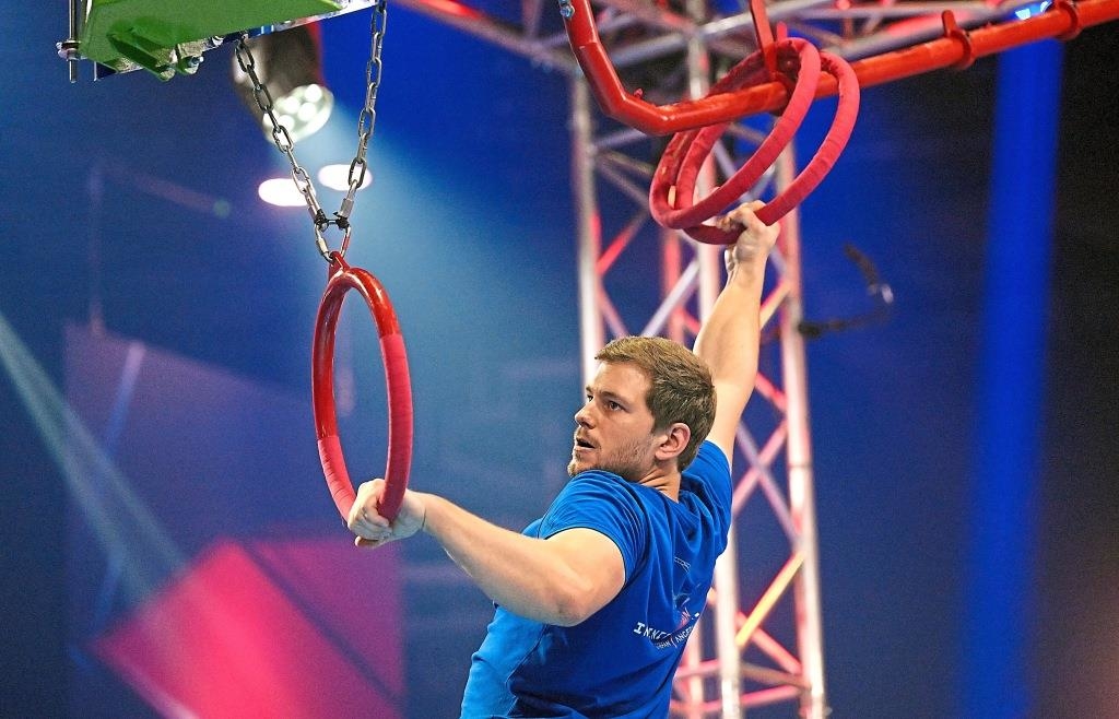 „Kopf spielt eine große Rolle“: Karlskroner Stefan Angermeier ist ...