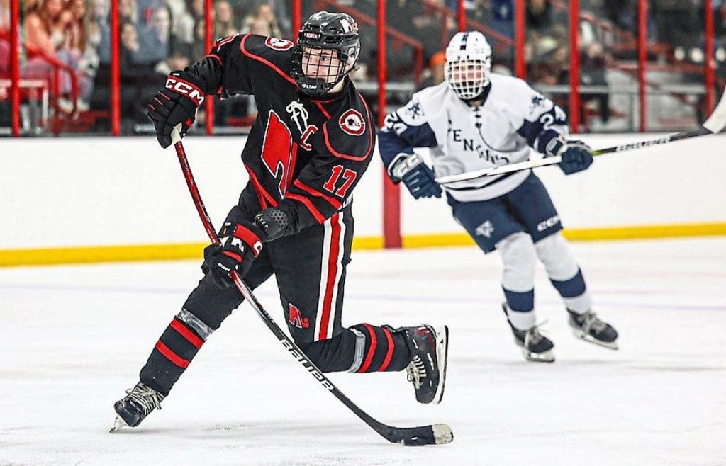 Gunnar Conboy und Cameron Ross: Söhne der Ingolstädter Meisterpanther ...