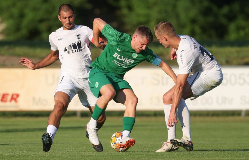 Keine Chance zur Wiedergutmachung - Partie des SV Manching verlegt