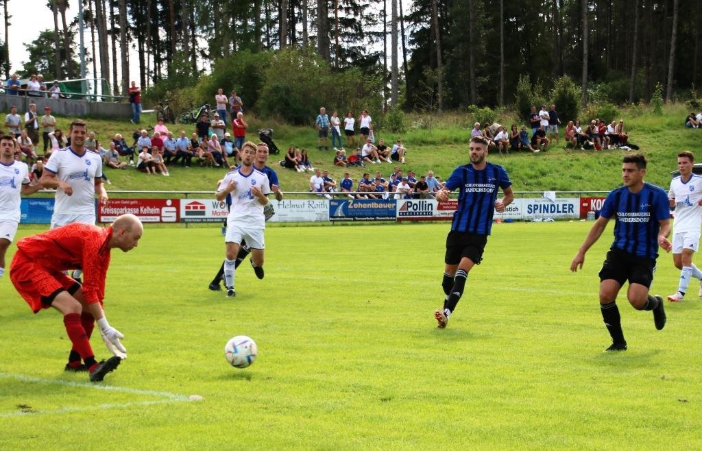 „Voller Spannung bis zum Schlusspfiff“: Mindelstetten und Sandersdorf fiebern Derby entgegen