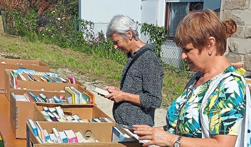 Entspanntes Einkaufen beim Michaelimarkt