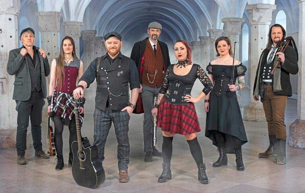 Tir Nan Og feiert 25 Jahre irischen Rock