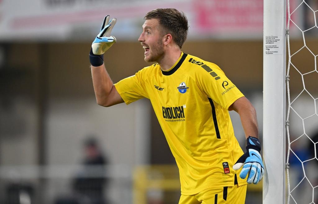 FC Ingolstadt holt Keeper Pelle Boevink und schürt Konkurrenzkampf auf ...