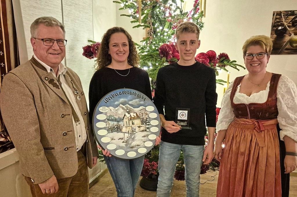 Lisa-Marie Drees gewinnt