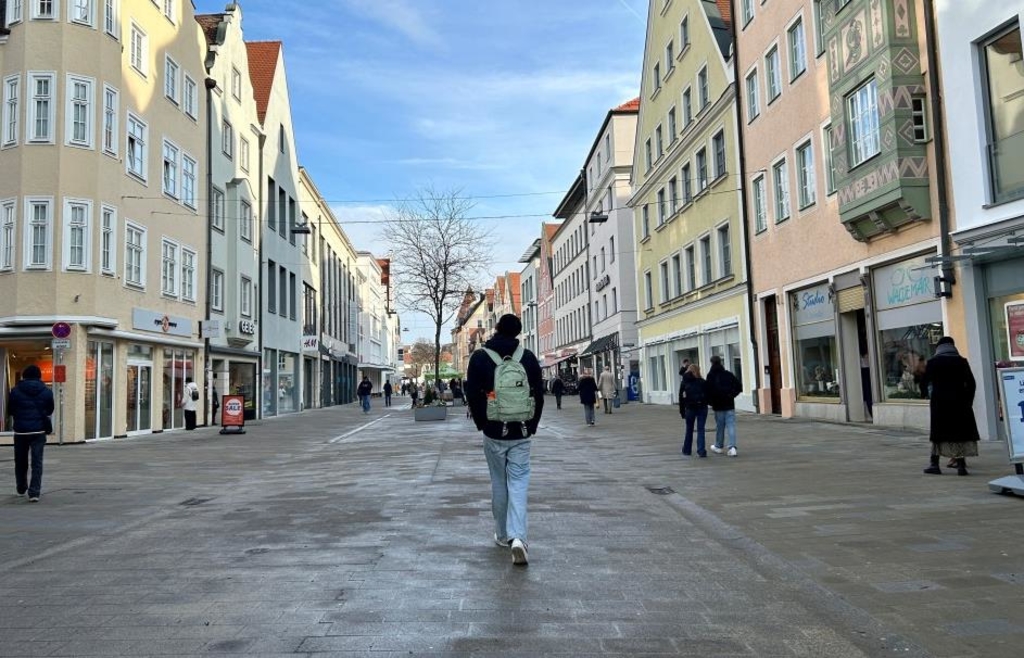 Ingolstadt ist geschrumpft: Mehr als 400 Menschen weniger leben in der ...