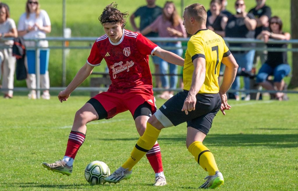 TSV Meckenhausen beißt sich an ASV Zirndorf die Zähne aus