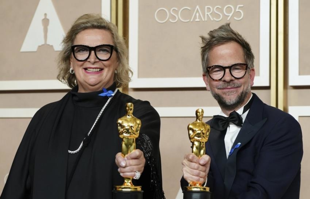 Oscar für Ernestine Hipper aus Langenmosen