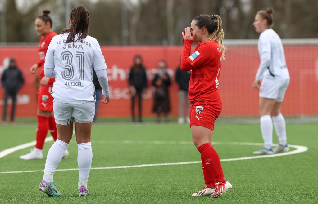 FC Ingolstadt verliert gegen CZ Jena komplett den Faden – Trainer ...