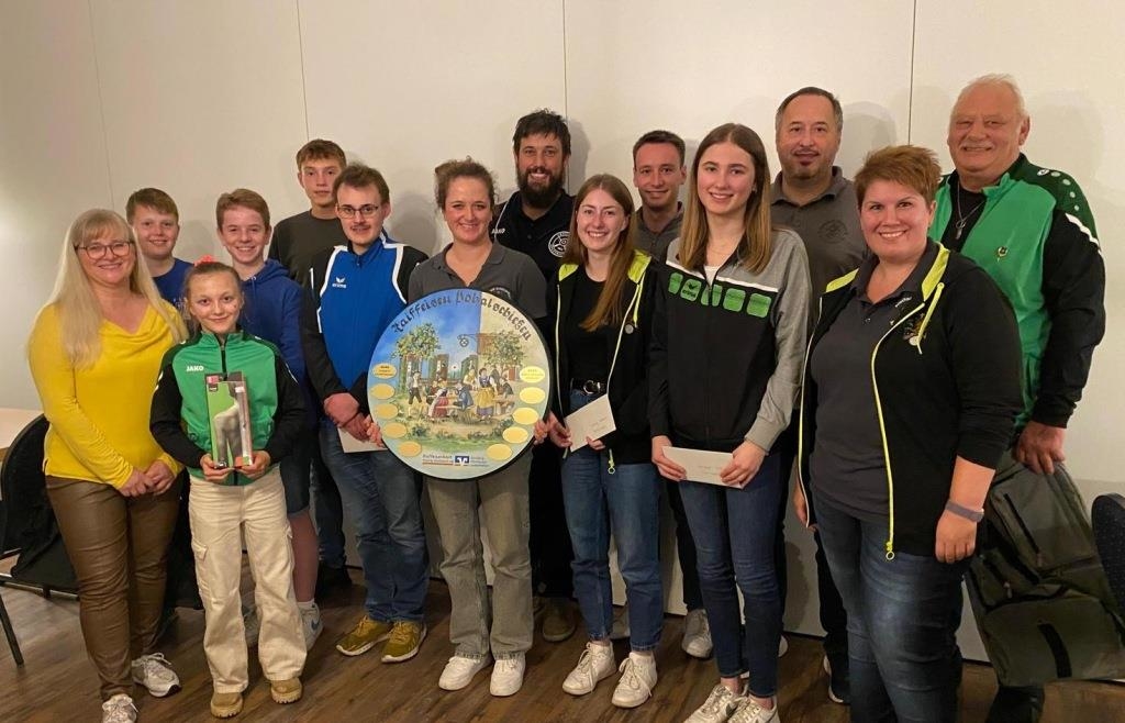 Frischauf-Schützenlust Alberzell erneut siegreich