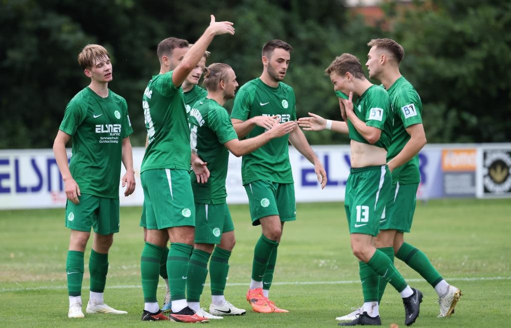 Landesliga: SV Manching gastiert beim krisengeschüttelten ...