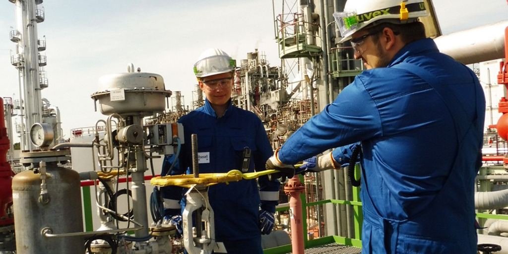 LyondellBasell auf einen Blick