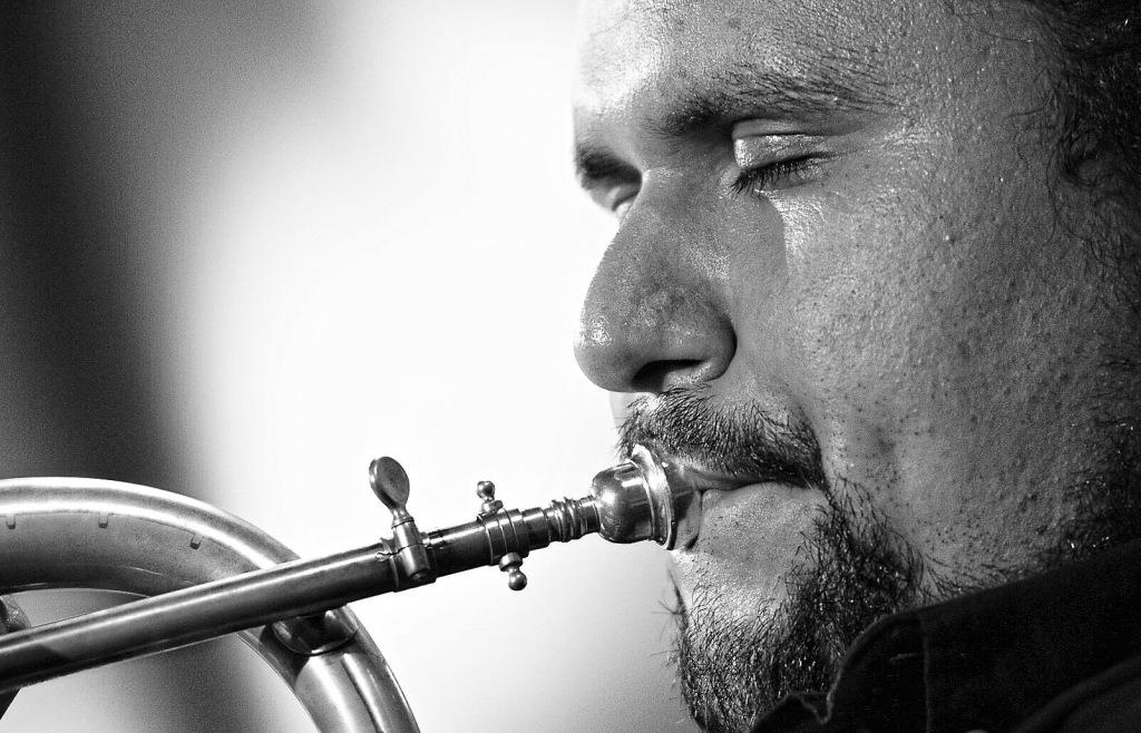 Am Sonntag: Jazz und Literatur