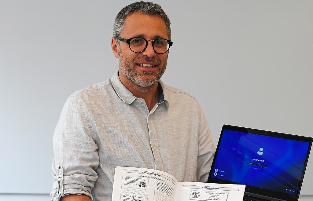Tablet-Stopp aus München verärgert Hilpoltsteins Realschulrektor ...