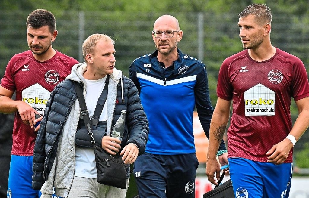 SC Griesbeckerzell zieht die Reißleine und trennt sich von Wohlrab und ...