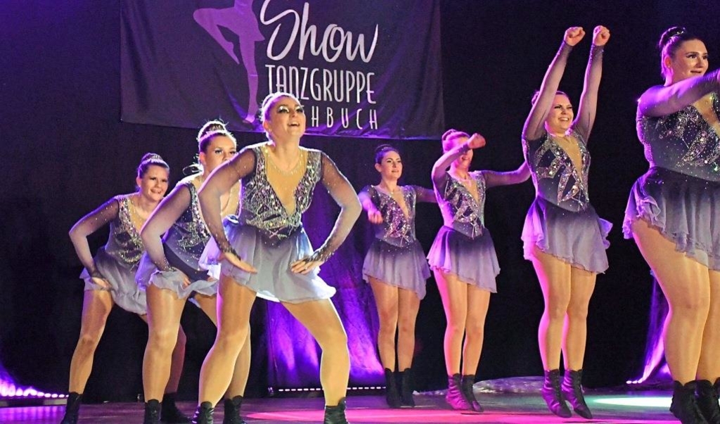 Das Beilngrieser Showtanz-Festival in Bildern