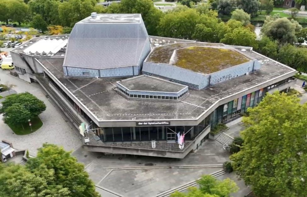 Open Foyer im Stadttheater: Offener Treffpunkt in Ingolstadt