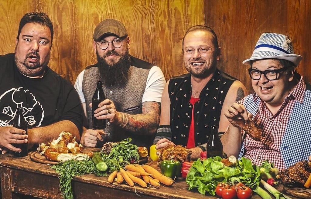 Da Meier & Watschnbaam in Winkelhausen