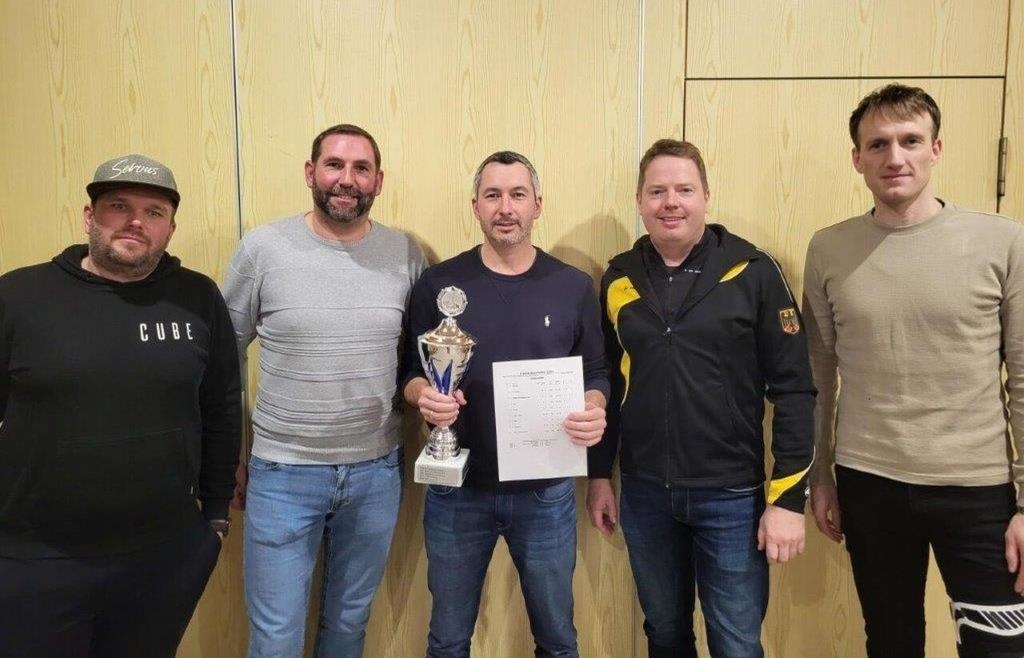 AH des BC Aresing gewinnt das traditionelle Kniaranklschießen der ...