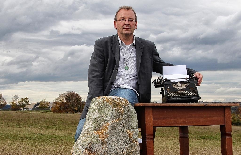Richard Auer kommt mit einer bunten „Morgenstern-Mischung“ zu Sob liest ...