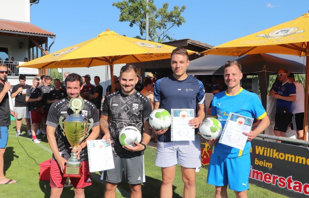 Altmannstein siegt erneut – Pondorf glänzt mit Abwesenheit