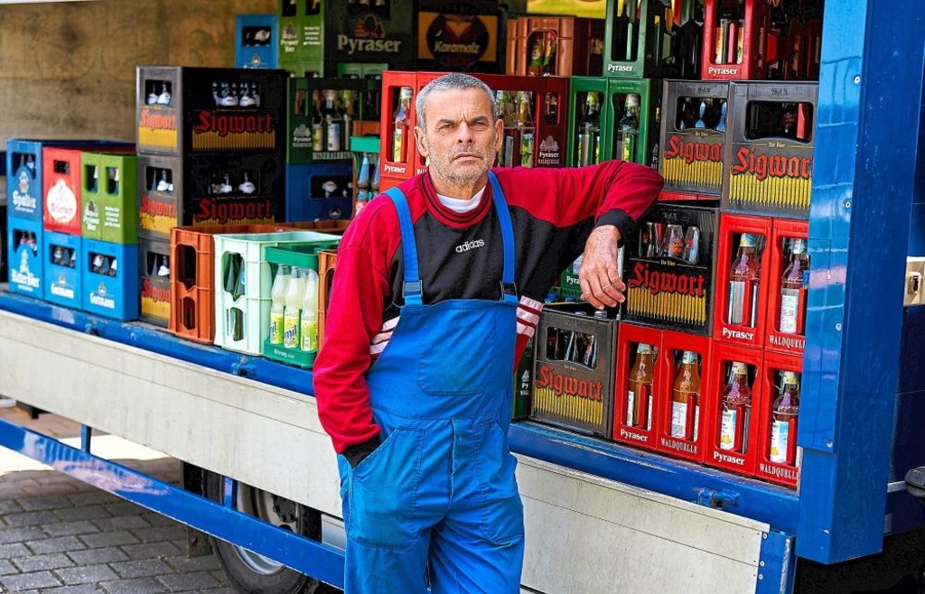 „Der Limo-Mo kummd nemmer“: Legendärer Getränke-Service in Eckersmühlen ...