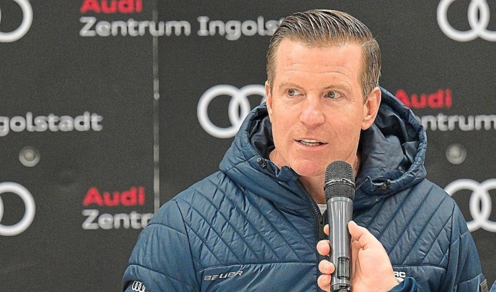 Sportdirektor Tim Regan vom ERC Ingolstadt: „Wir sind gerade im Puzzle ...