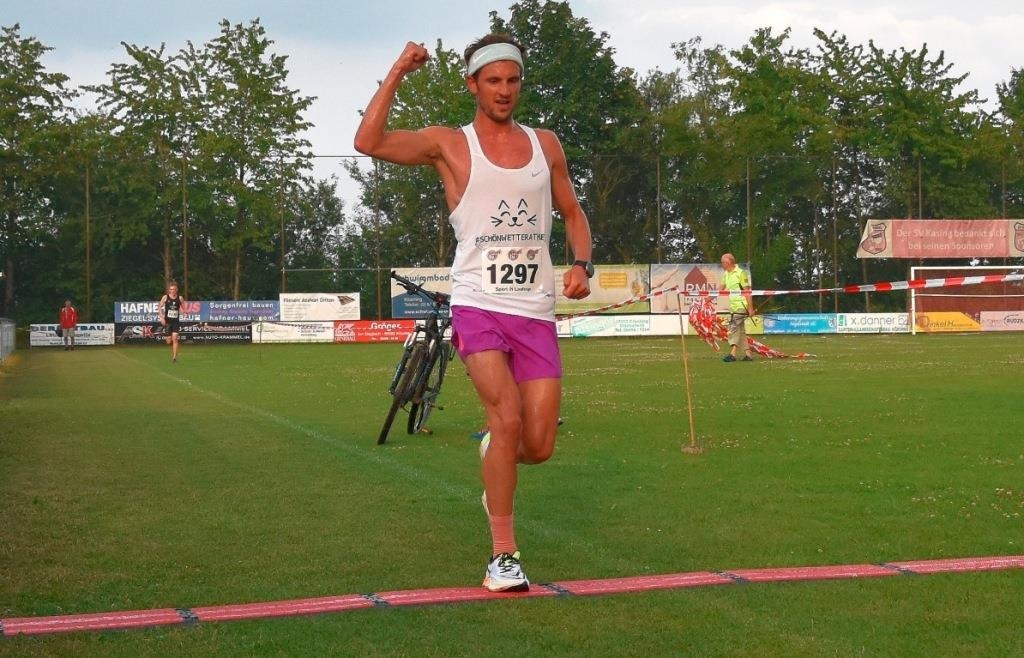 Glockshuber und Basener rennen beim Kasinger Neuberglauf der Konkurrenz ...
