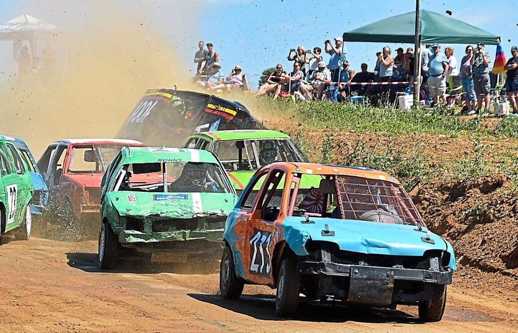 Stock Car Rennen Termine 2022 Bayern