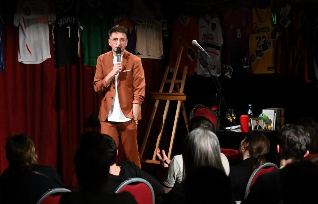 Die Große Kevin-Reichelt-Show kommt wieder ins Altstadttheater Ingolstadt